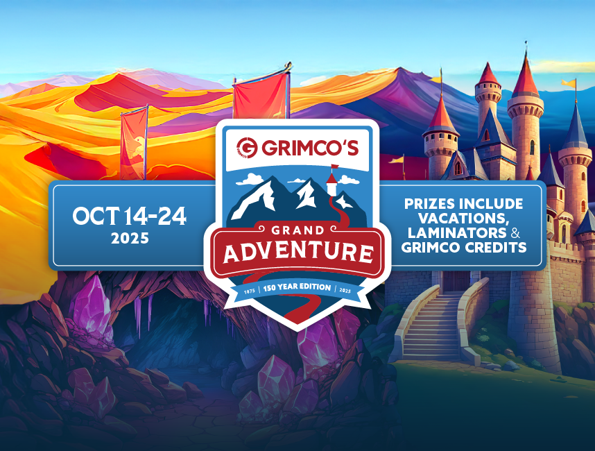 Grimco's Grand Adventure