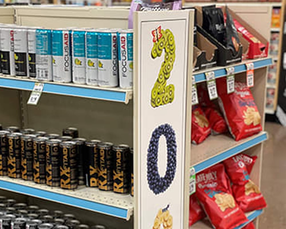 Real Life Point of View with Duratex Polystyrene