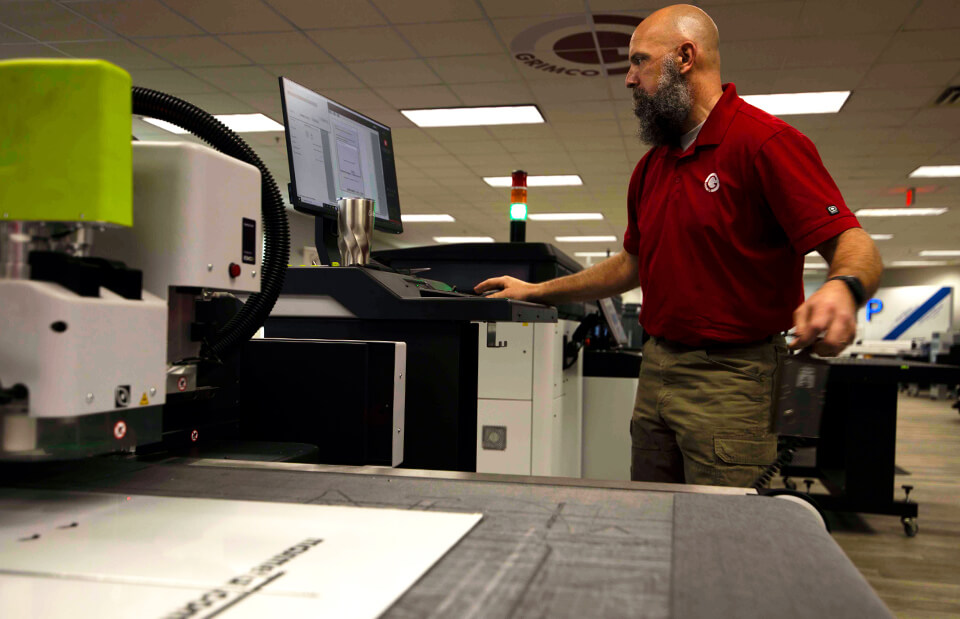 Grimco Equipment & Software